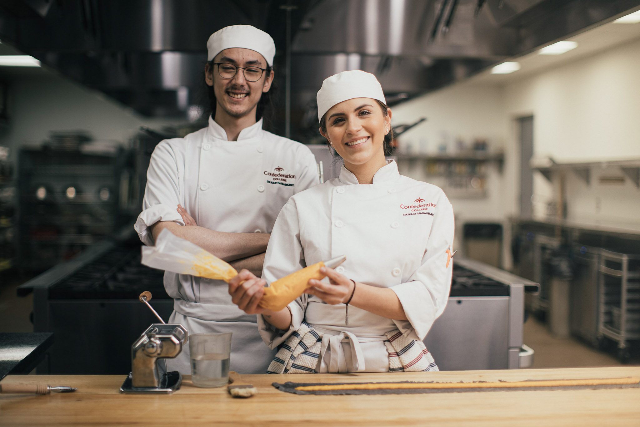 Cook Apprenticeship Program